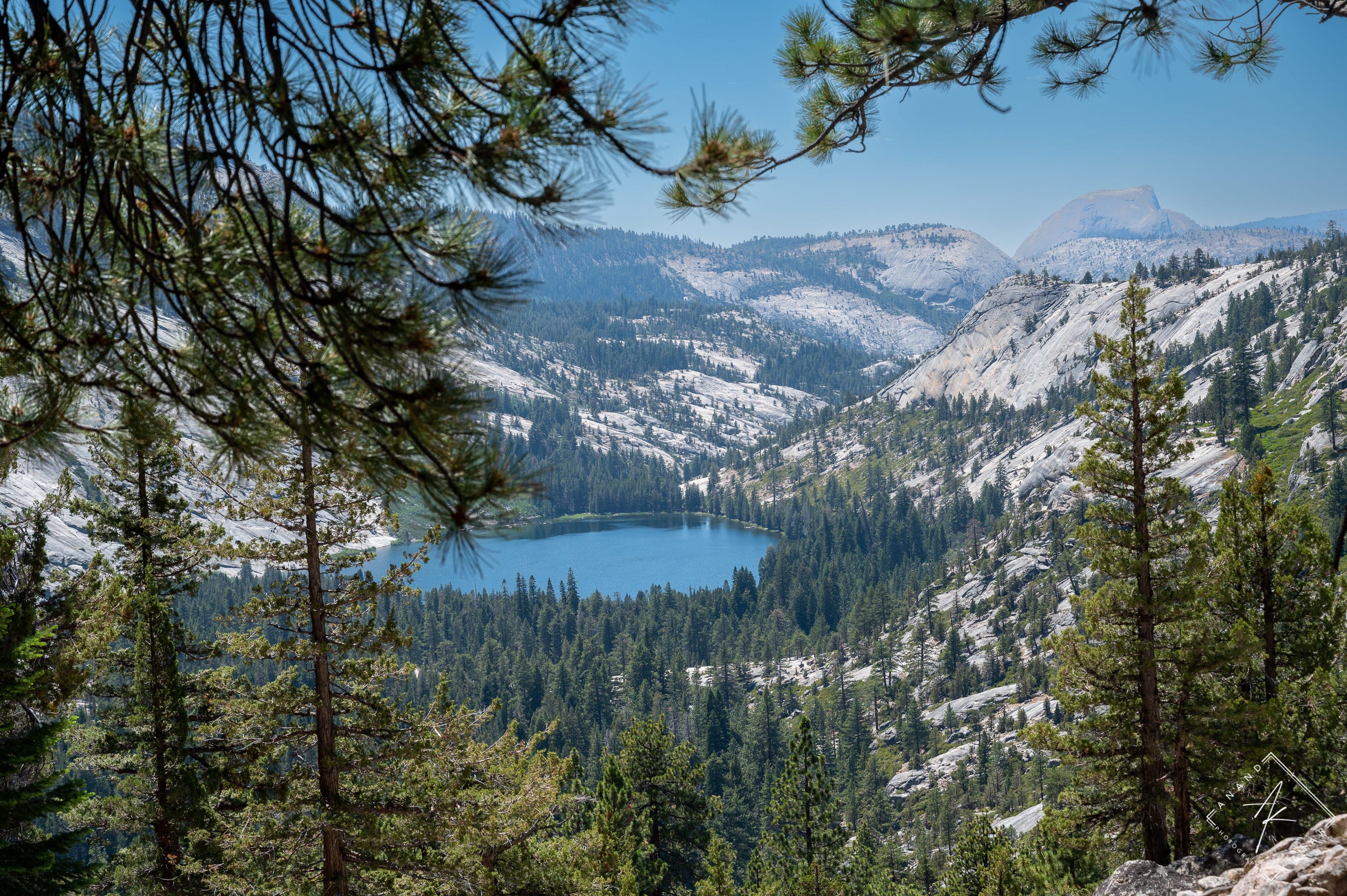 High Sierra Camp loop - by Anand Sankaran - NorcalHiker
