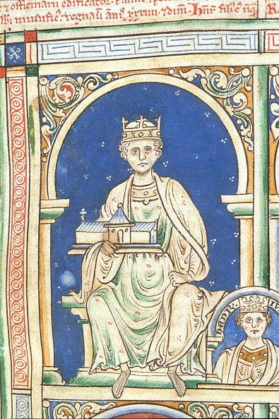 WHAT WAS HENRY II REALLY LIKE? - by Dan Jones