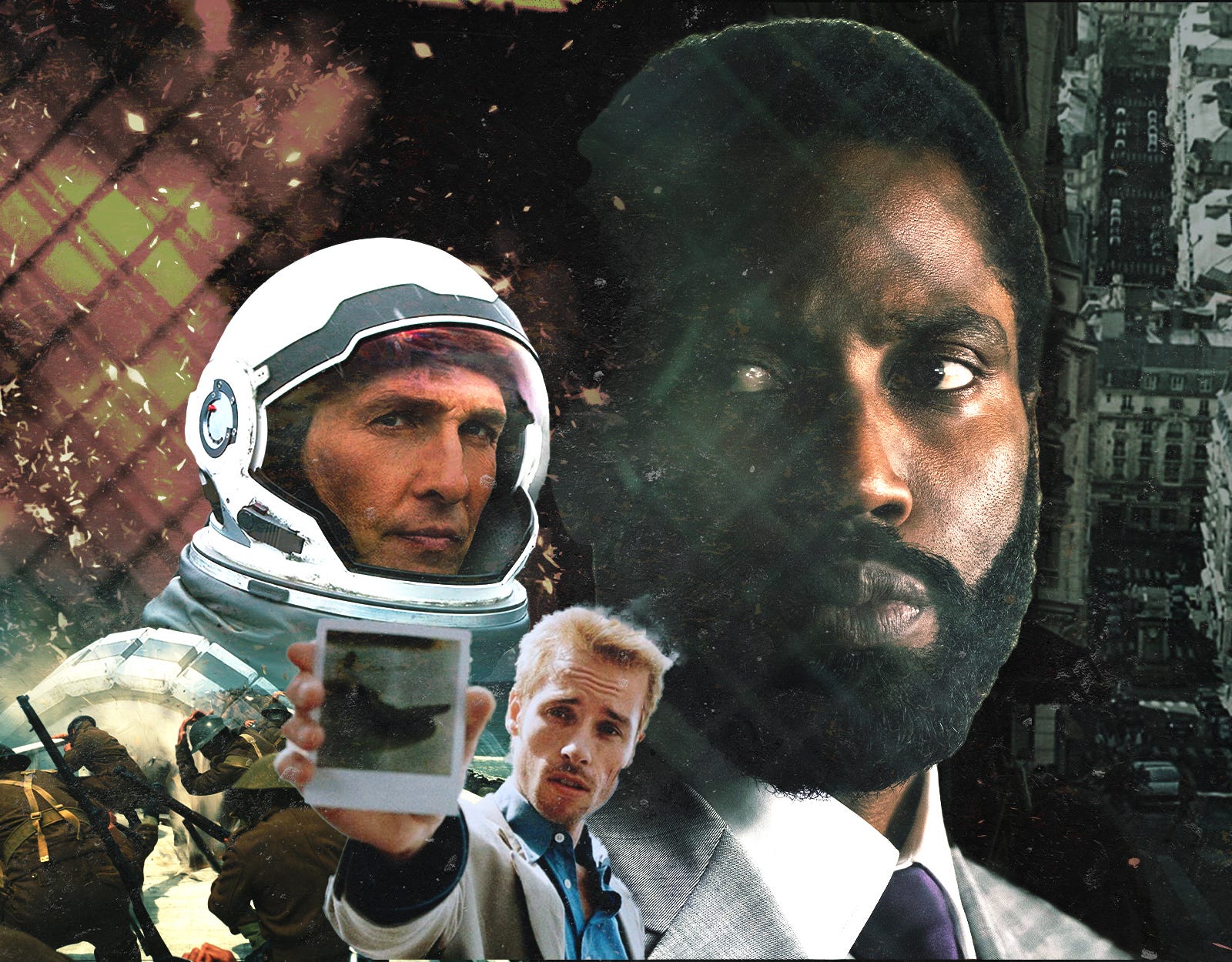 'Tenet' Reviewed - by Sonny Bunch - The Bulwark