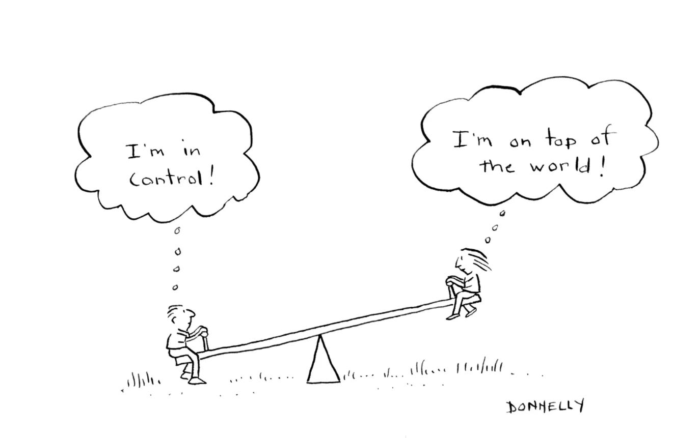 Cartoons Each Week - by Liza Donnelly - Seeing Things