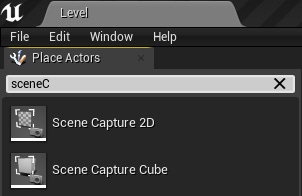 UE4 - Creating an Interactive Minimap | Part1
