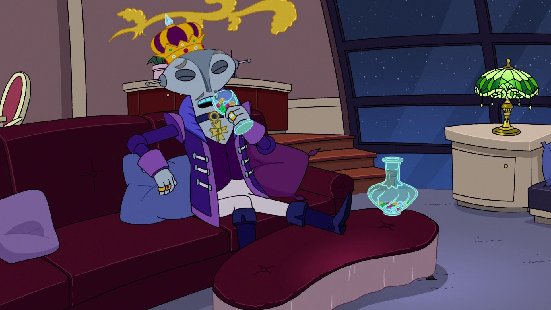 Back to Normal, Hold the Fries - by Lisa Schmeiser