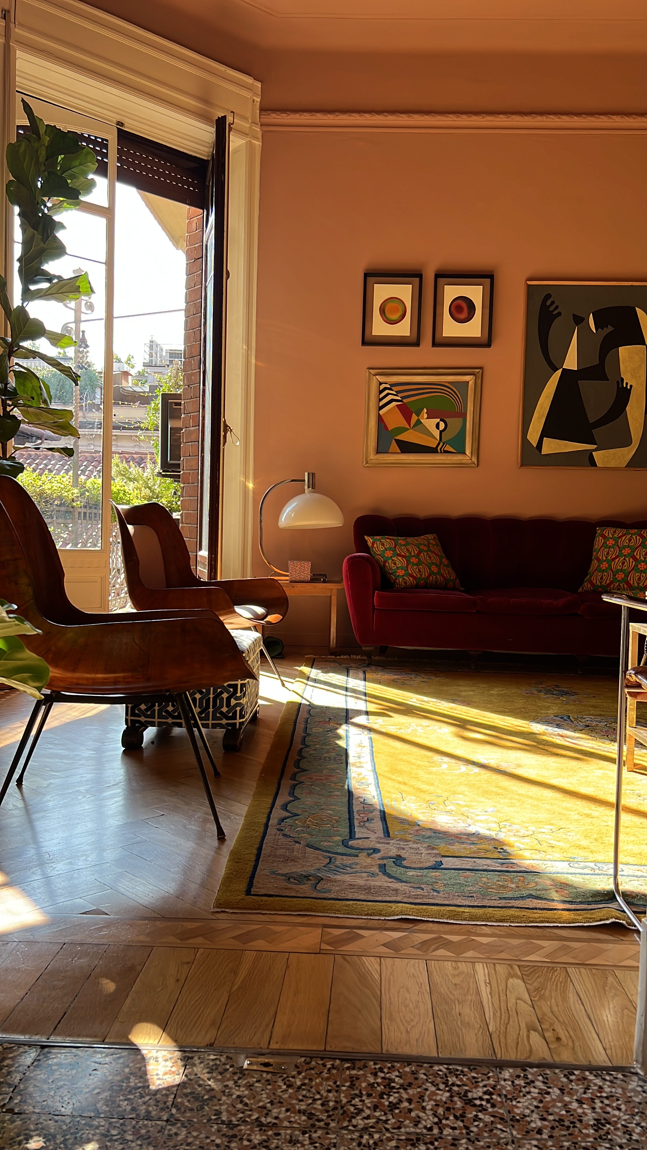 The emotional multitudes of a liminal time