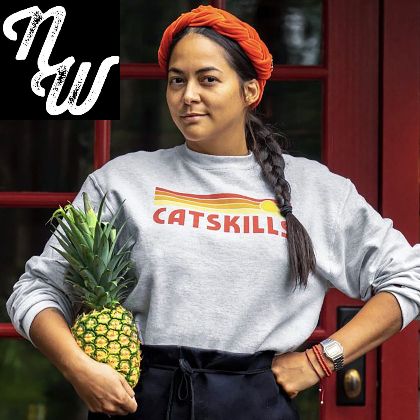 Episode #8: Stephanie Bonnin - by Nicholas Gill