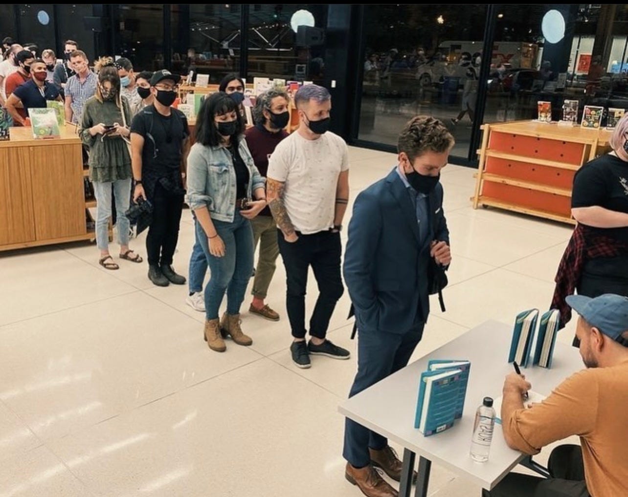 About - John Paul Brammer