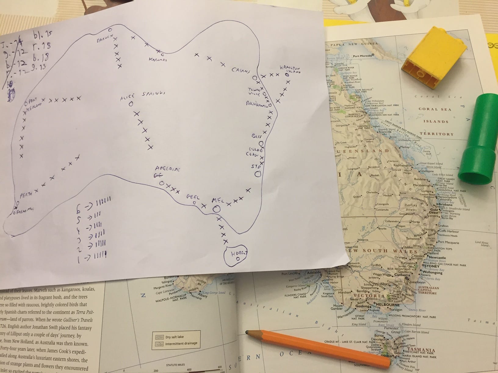 Bored of Board Games? - by Yaakov Cohney