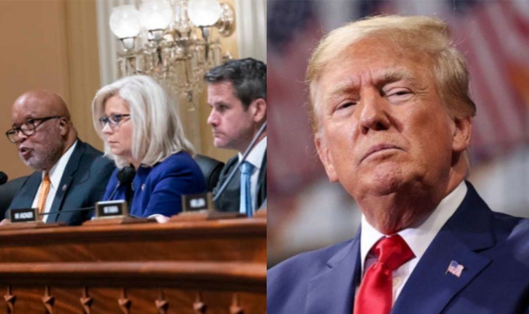 Trump Testifies At Next J6 Committee Hearing!