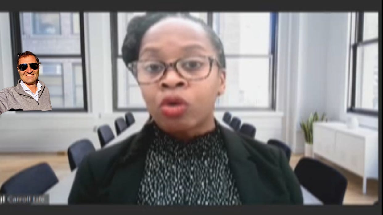 A's still ignoring Carroll Fife, and so is Noel Gallo. 'Everyone is ...