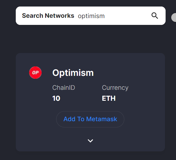 Mainnet Guide - Optimism Quests - DefiCalendar Newsletter