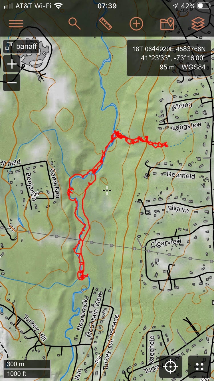 Pootatuck Stream Assessment - The Earthmonk Journal