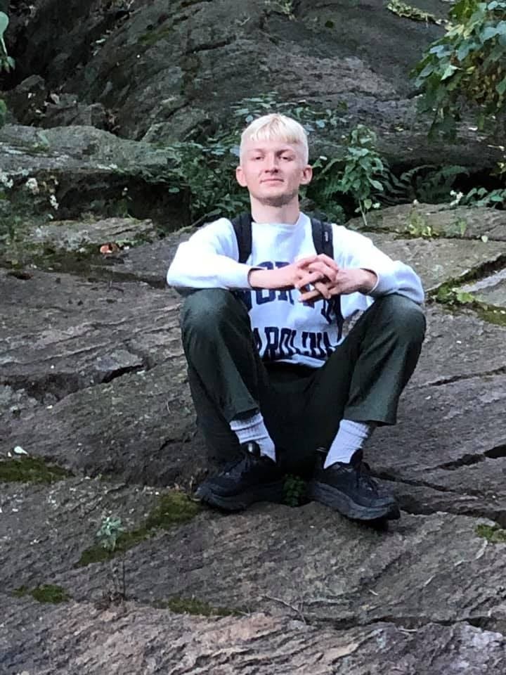 What To Read: Alex Wolfe is walking everywhere