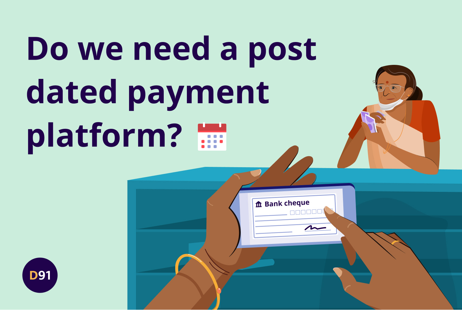 Can a convenience check bounce? Leia aqui: What is the risk of using ...