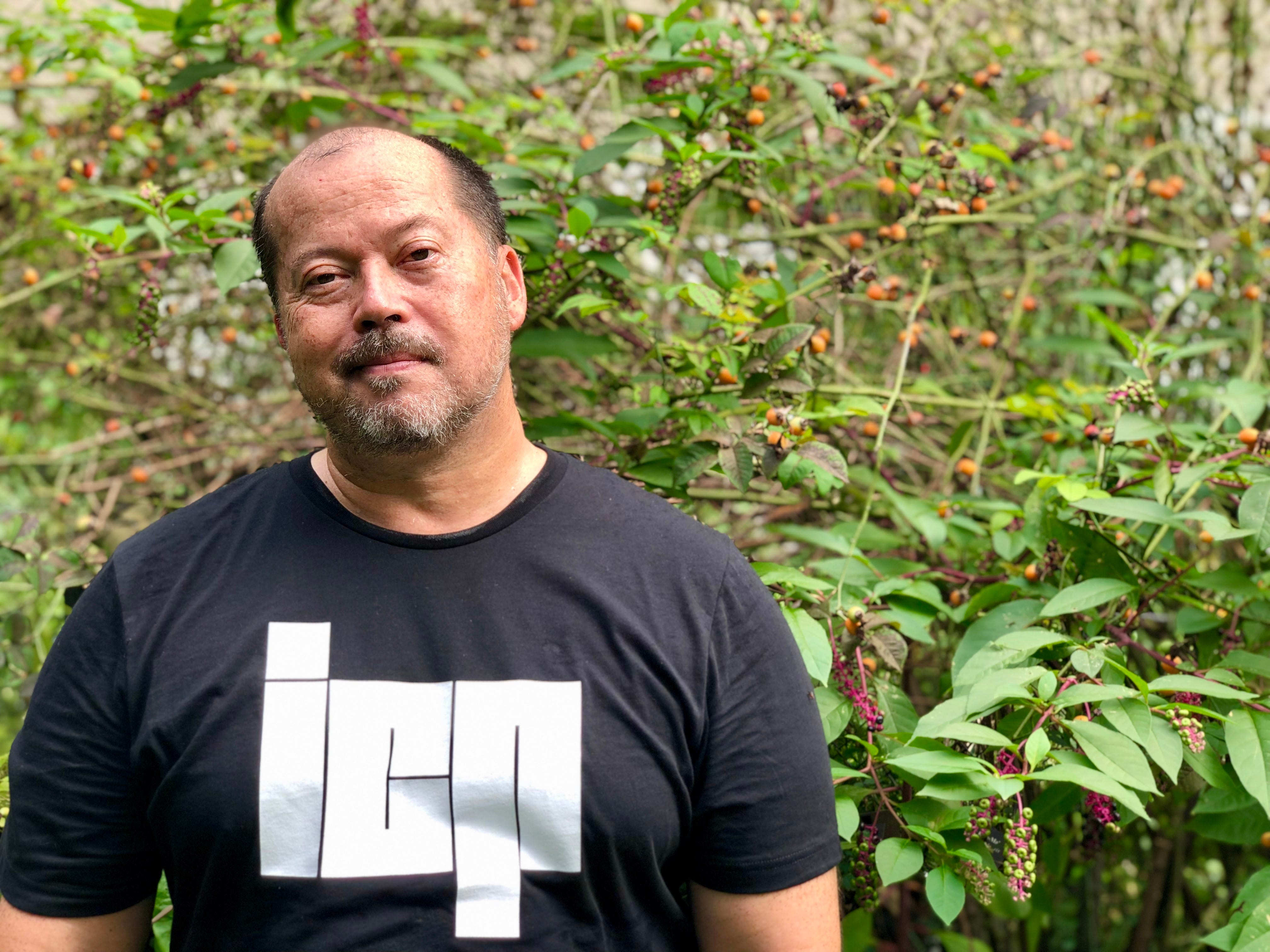 A Walk Through Hell’s Kitchen With Alexander Chee