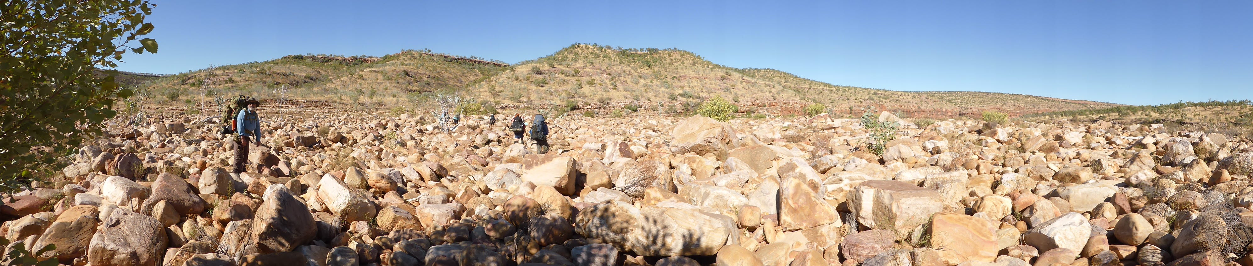 Fixation with a River 1 Intro - by Patrick Durack