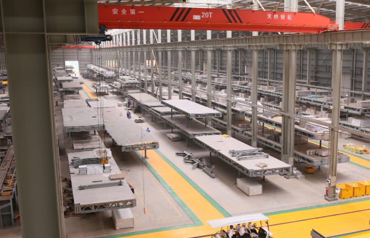 Broad Group's Building Systems (Part I) - by Brian Potter