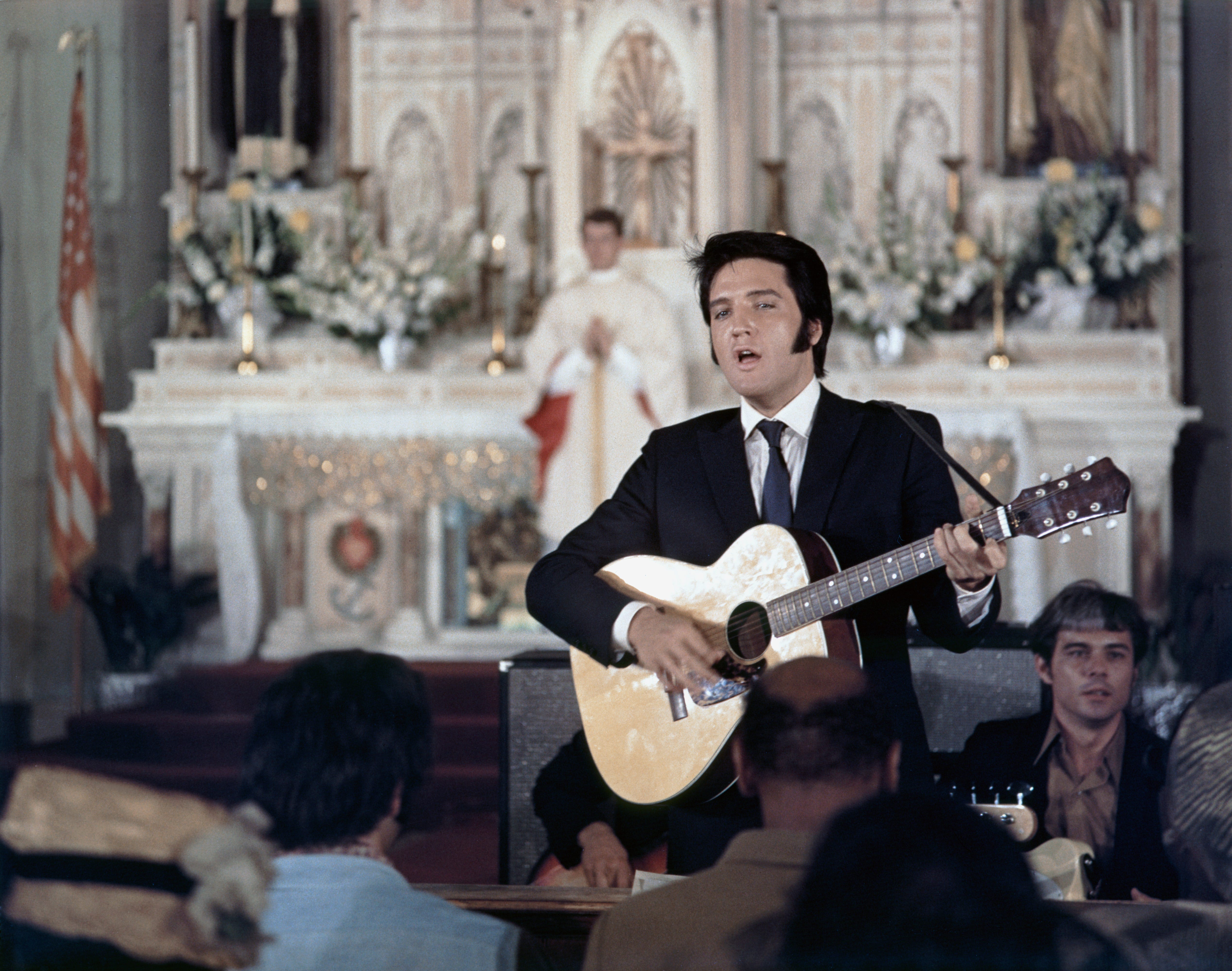 Elvis: The ’69 Comedown - by Keith Phipps - The Reveal
