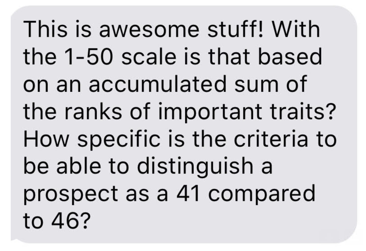 MORE On Numerical Prospect Rankings How Specific Does It Need To Be more-on-numerical-prospect-rankings-how-specific-does-it-need-to-be