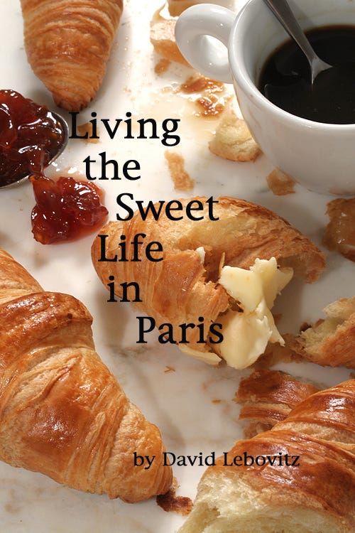 Cover Story: The Sweet Life in Paris