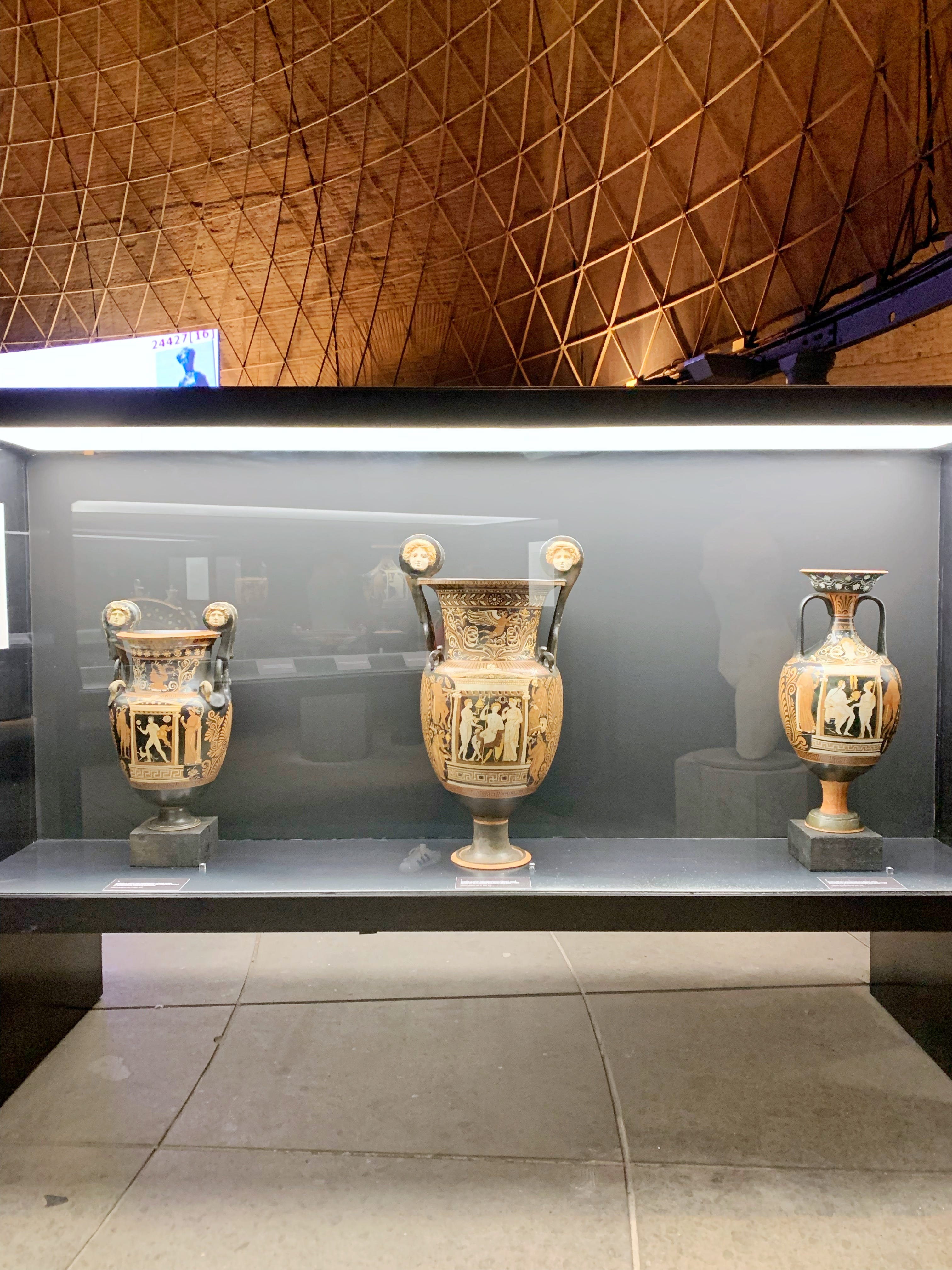 Rome's New Museum for Rescued Art Reveals the Shocking Extent of Looted ...