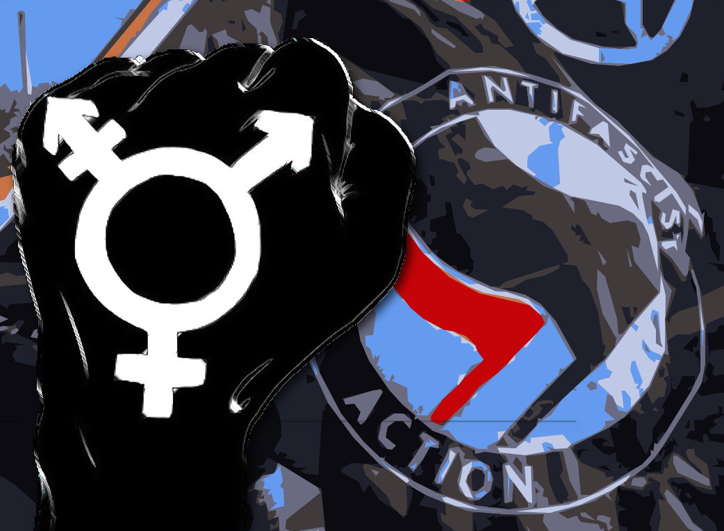 Leftist Activists Prove Points After Being Attacked By Fringe Left Thugs