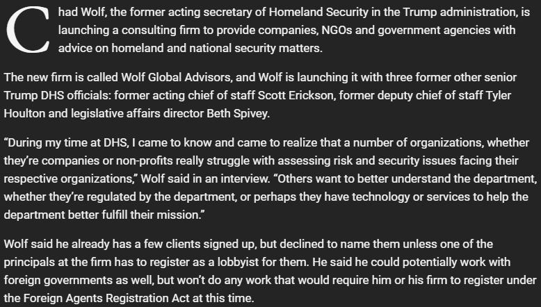 Devolution - Part 13 - by Jon Herold