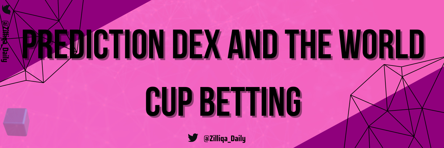 PREDICTION DEX AND THE WORLD CUP BETTING - A Football Prediction Aggregator