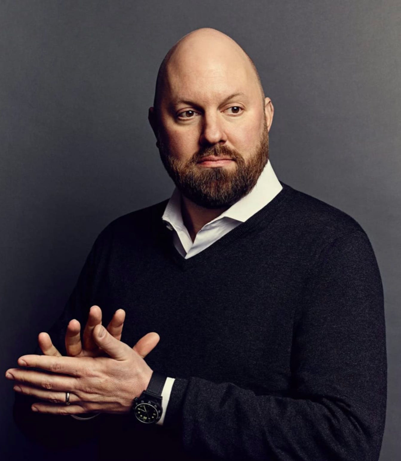 Flying X-Wings into the Death Star: Andreessen on Investing and Tech