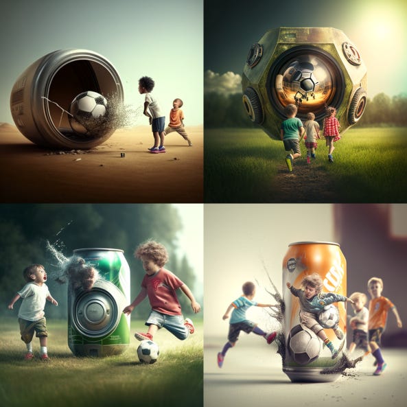 The Magic of Make-Believe: How Playing with a Can Helped Me Unleash My ...