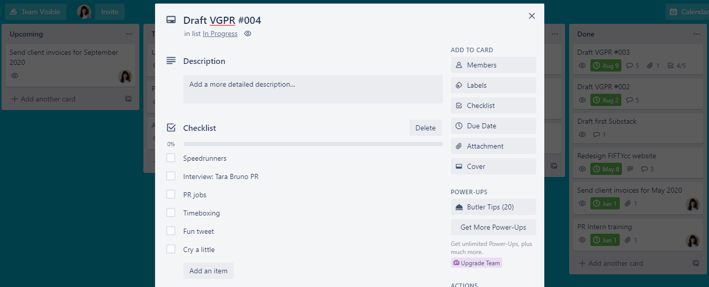 VGPR #004: Nice to E-meet You - by Lizzie Killian - VGPR