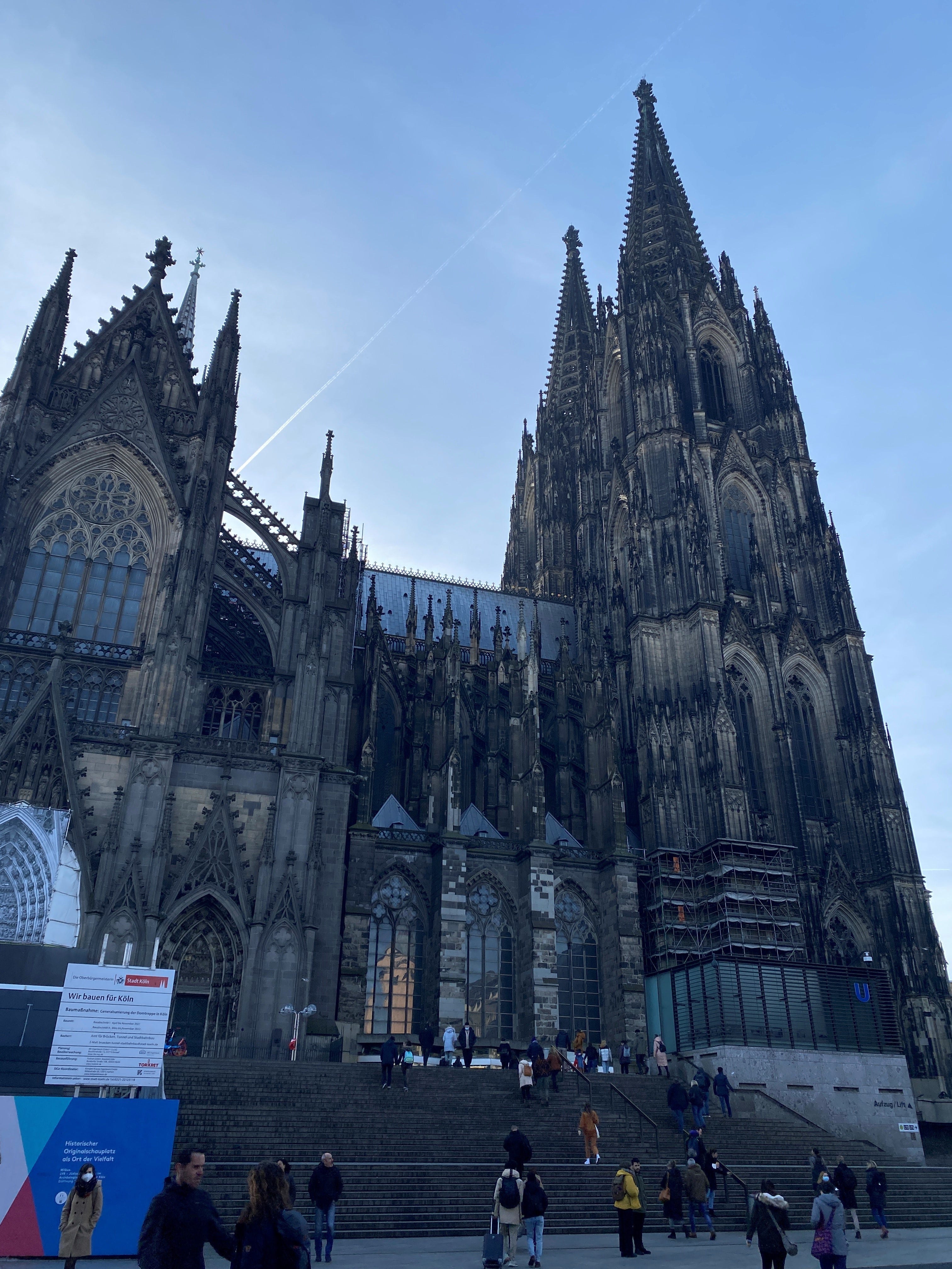 Fun Weekend in Cologne! - Kara’s Newsletter