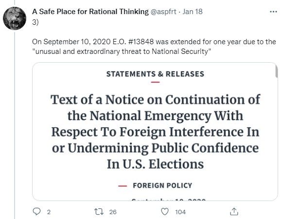 Devolution Addendum Series - Part 2 - by Jon Herold