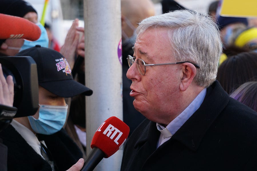 Who is Cardinal Hollerich? - by Luke Coppen - The Pillar