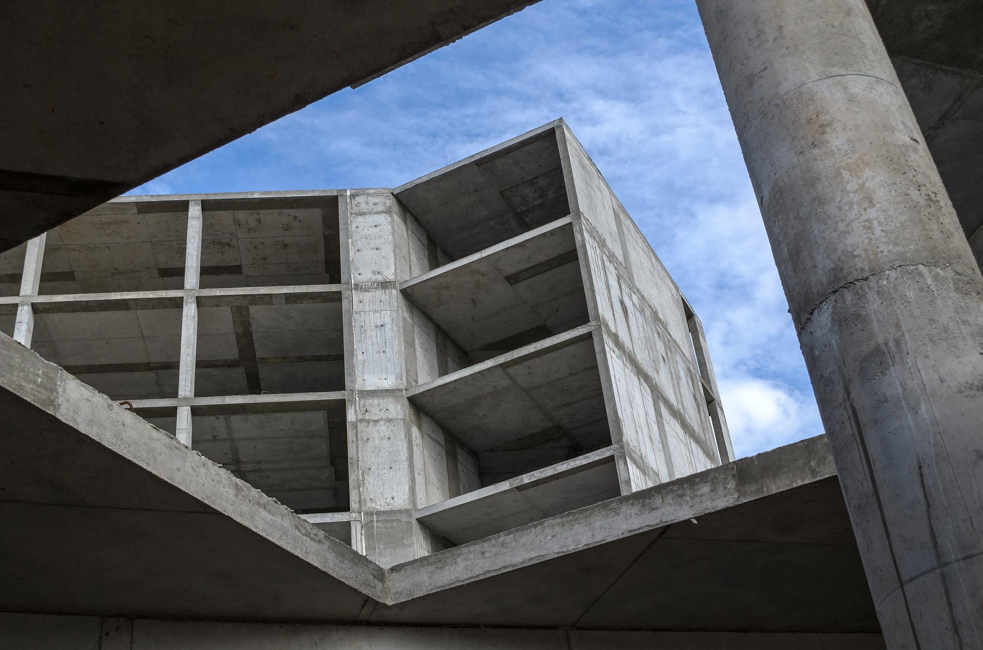 Green Concrete: a Contradiction in Terms?