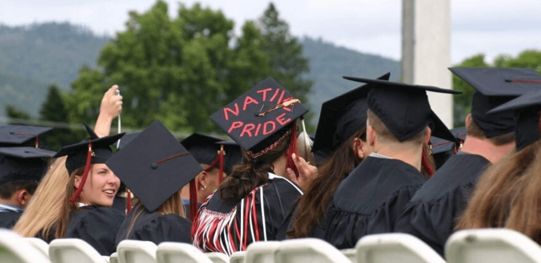 High School Prevents Senior from Wearing Native American Regalia During ...