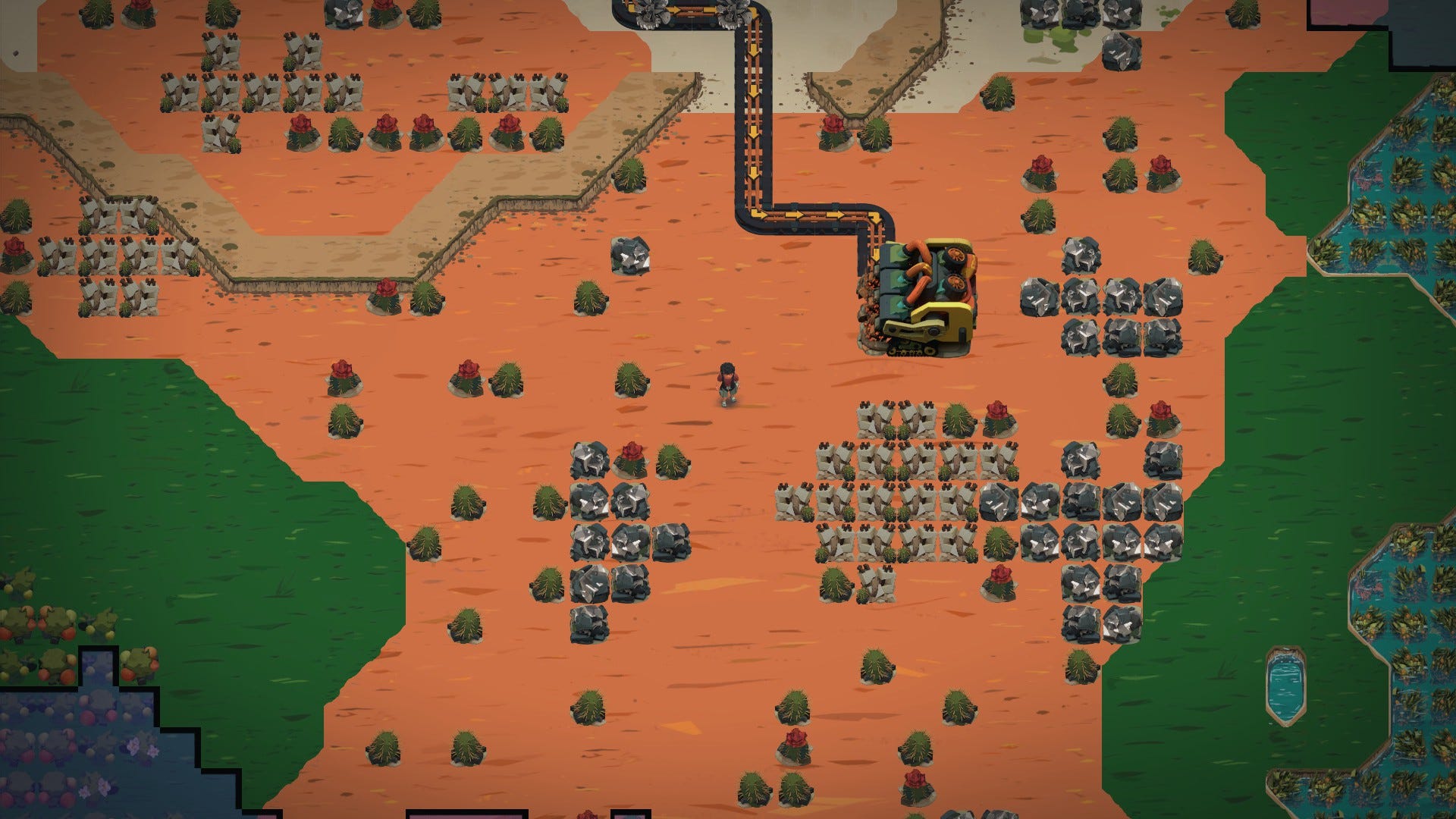 Learning Factory Dev Diaries, Mar 2022: Seasons' Greetings