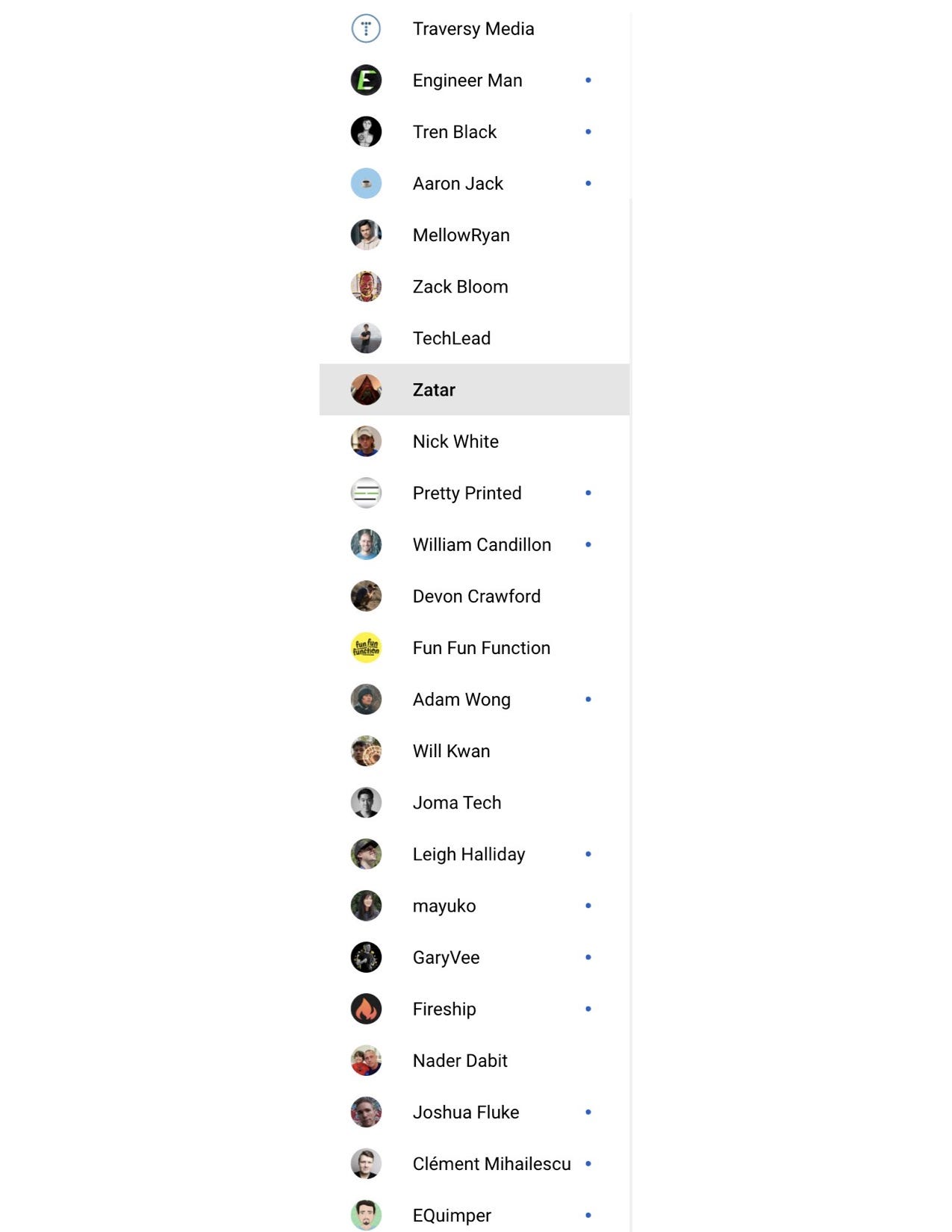interview with ben awad - ajcwebdev