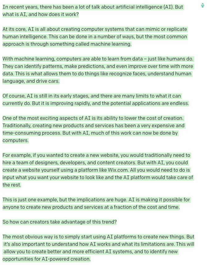 How Creators Can Get Started with AI