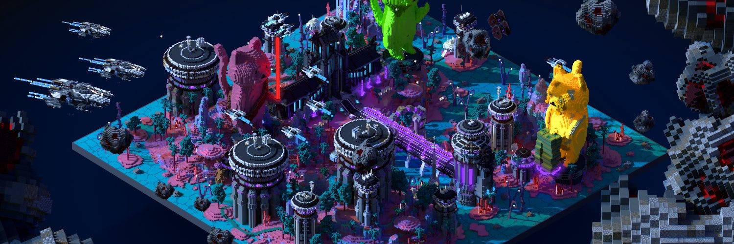 MAJR DAO Report: Hero Galaxy - by MAJR DAO and Niffti MAJR DAO Report: Hero Galaxy - by MAJR DAO and Niffti