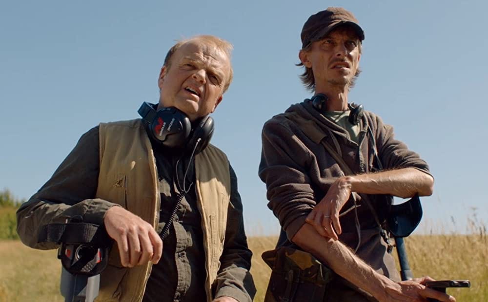 Some thoughts on Detectorists - by Redbeard the Ruthful
