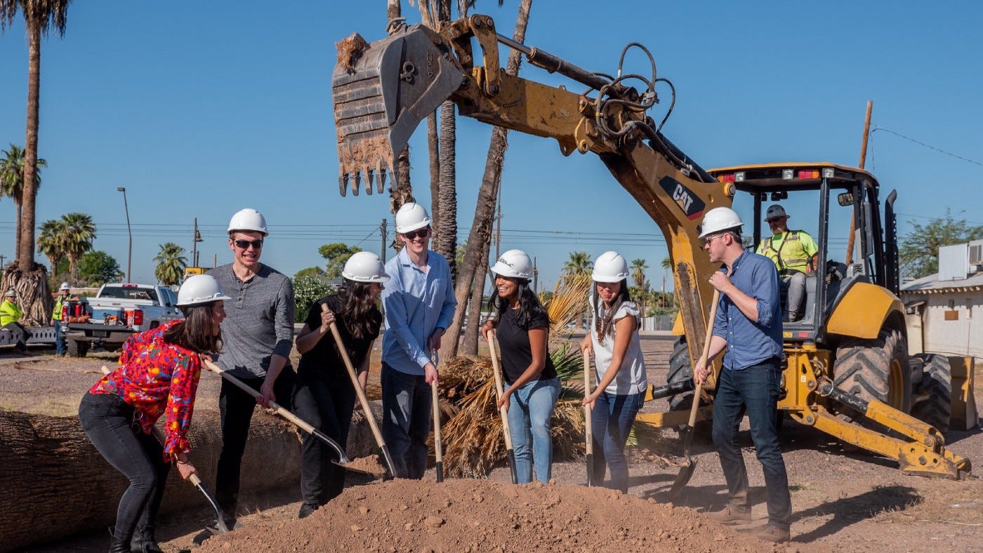 Introducing Culdesac: Building car-free neighborhoods from scratch