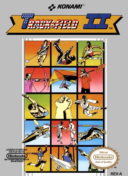 The Top 25 NES Sports Games - by Seth Abramson - Retro