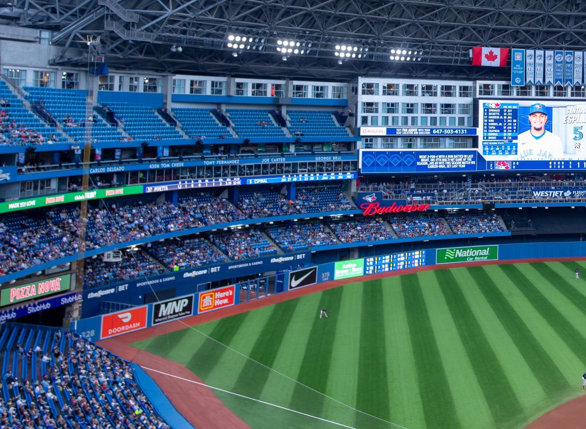 The Blue Jays might have nailed this whole renovation thing (Plus ...