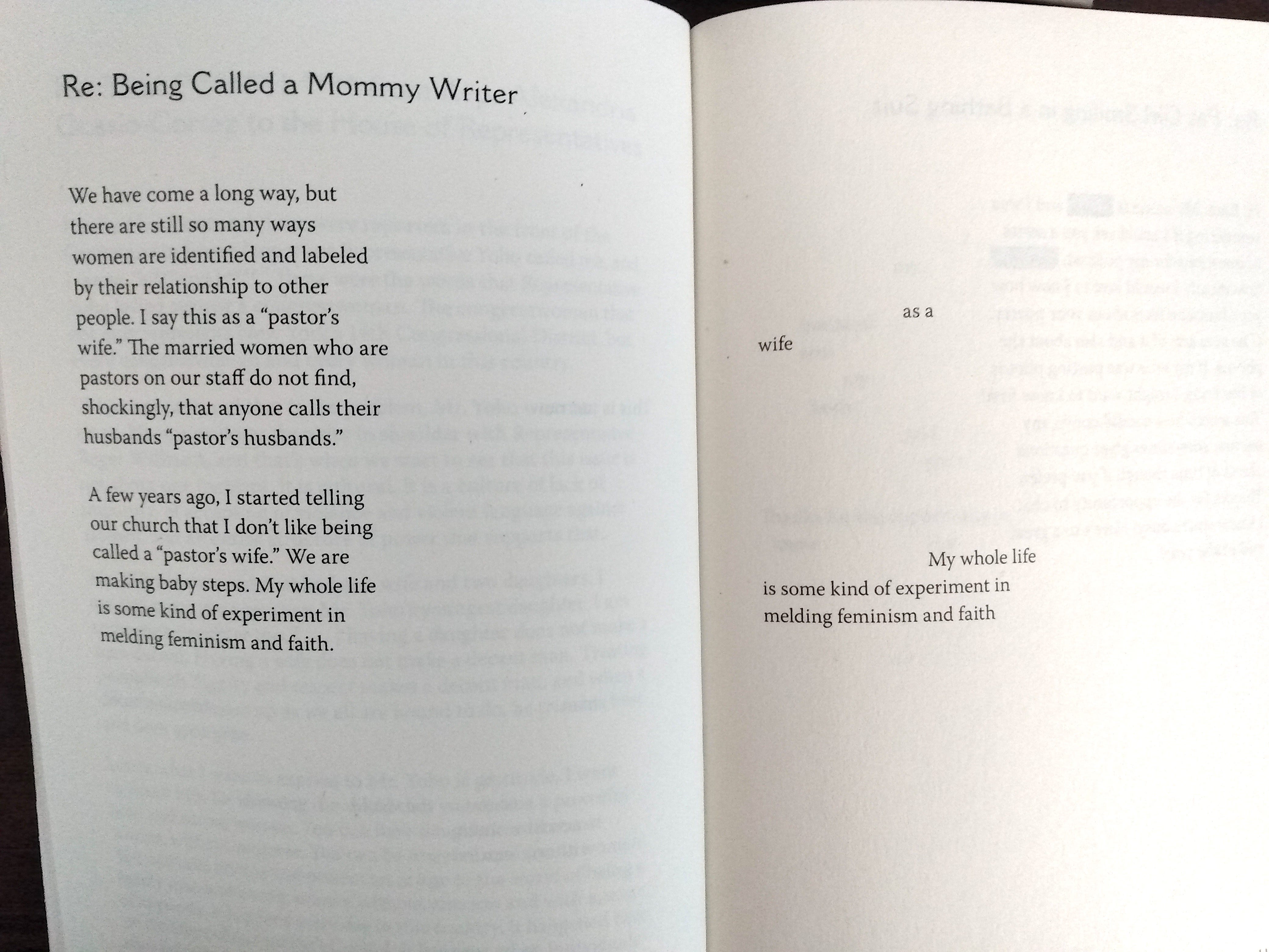 Strangers on the Internet: An Interview with Kate Baer