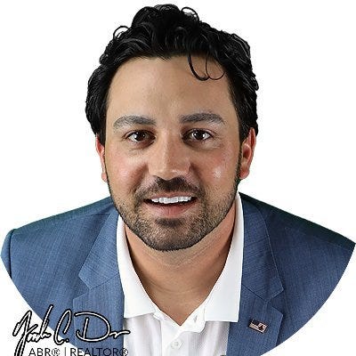 Jordan C. Dove | Substack