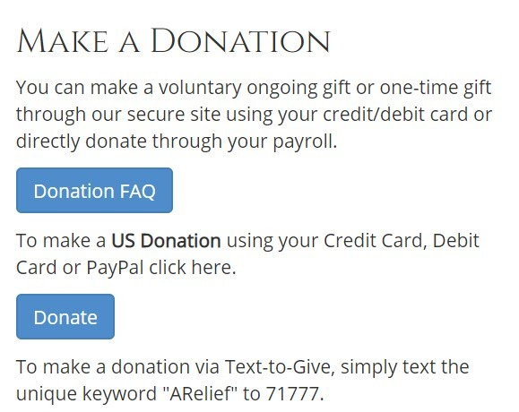 Amazon soliciting public donations to pay workers' sick leave