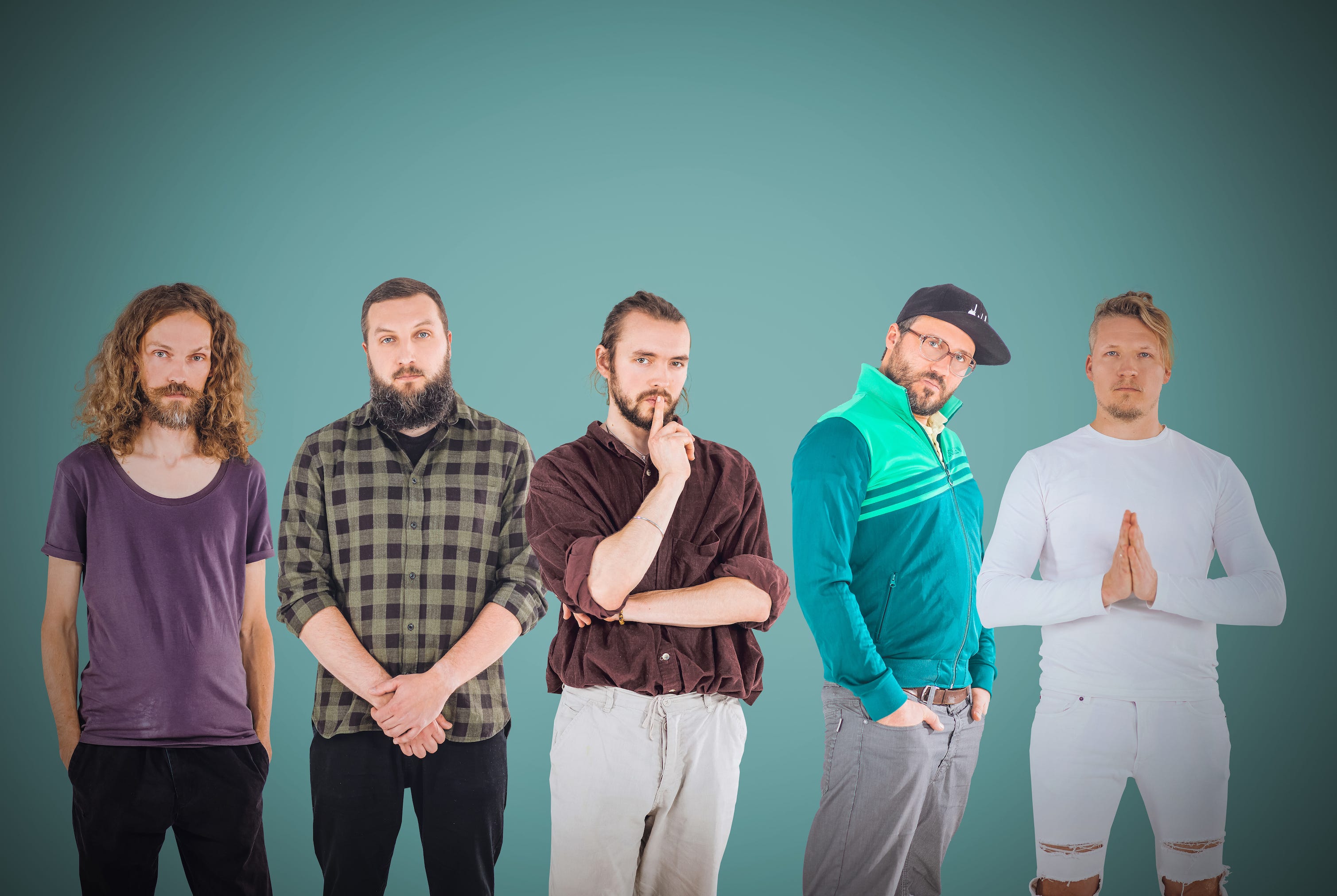 Interview: Mattergy - by Jarod Smith - Volatile Weekly