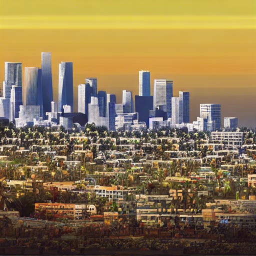 Startup Cities Goodreads #4 - by zach.dev - Startup Cities