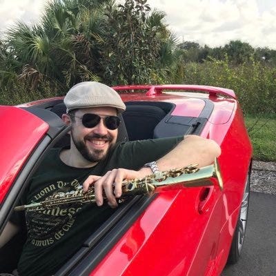 Jared Sims | Substack