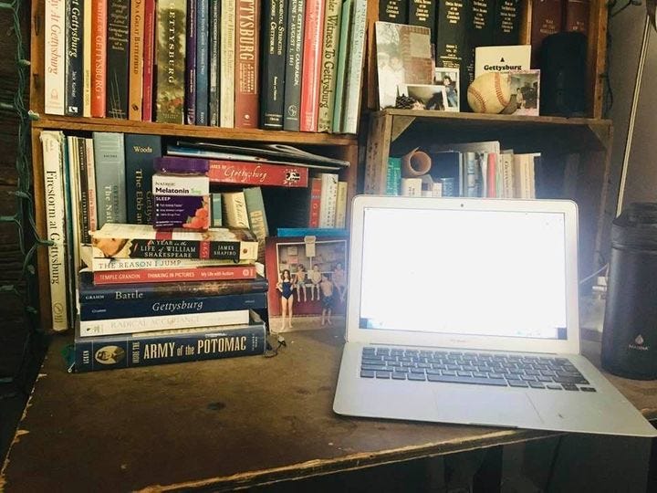 The Walkin' Talkin' Bucktooth Vampire in Ocean Pacific Keep Callin' You ...