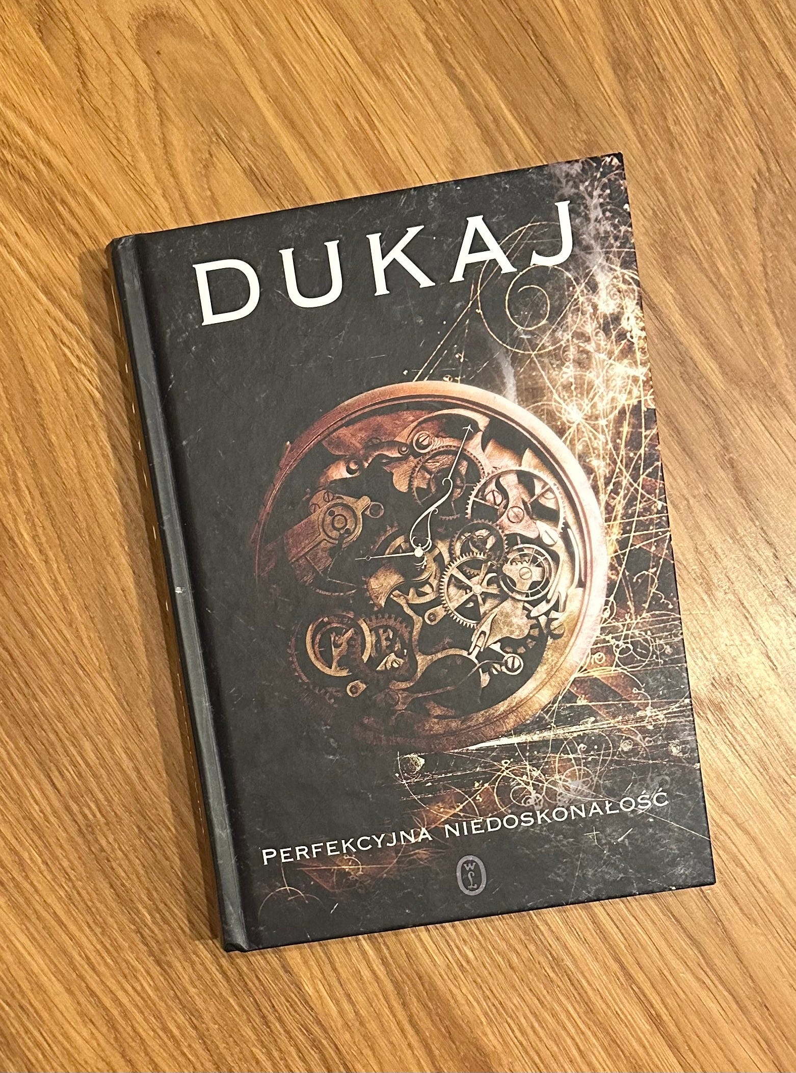 23/2022 Jacek Dukaj - Perfekcyjna Niedoskonałość